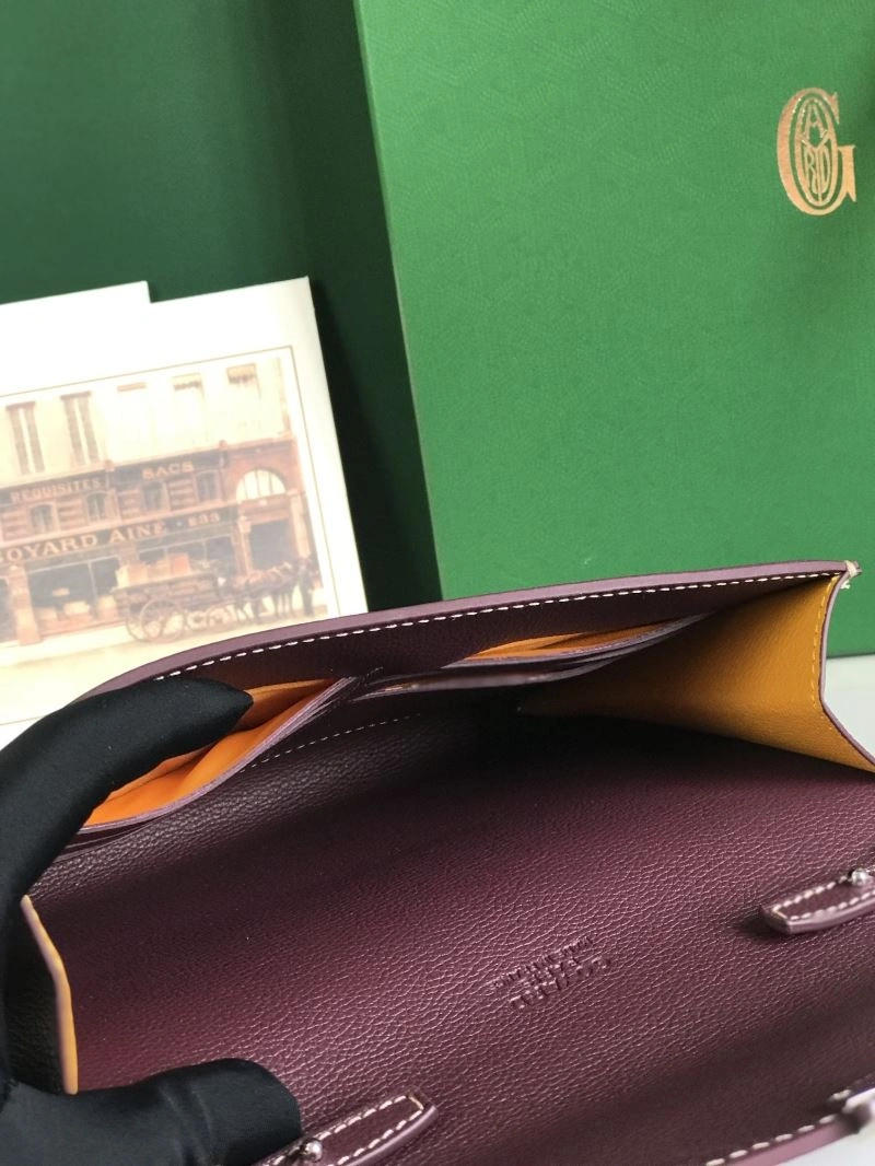Genuine Goyard Satchel Bags