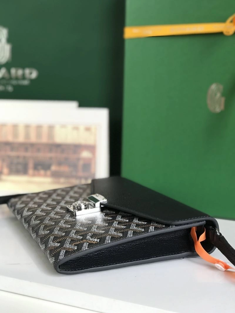 Indistinguishable Goyard Satchel Bags