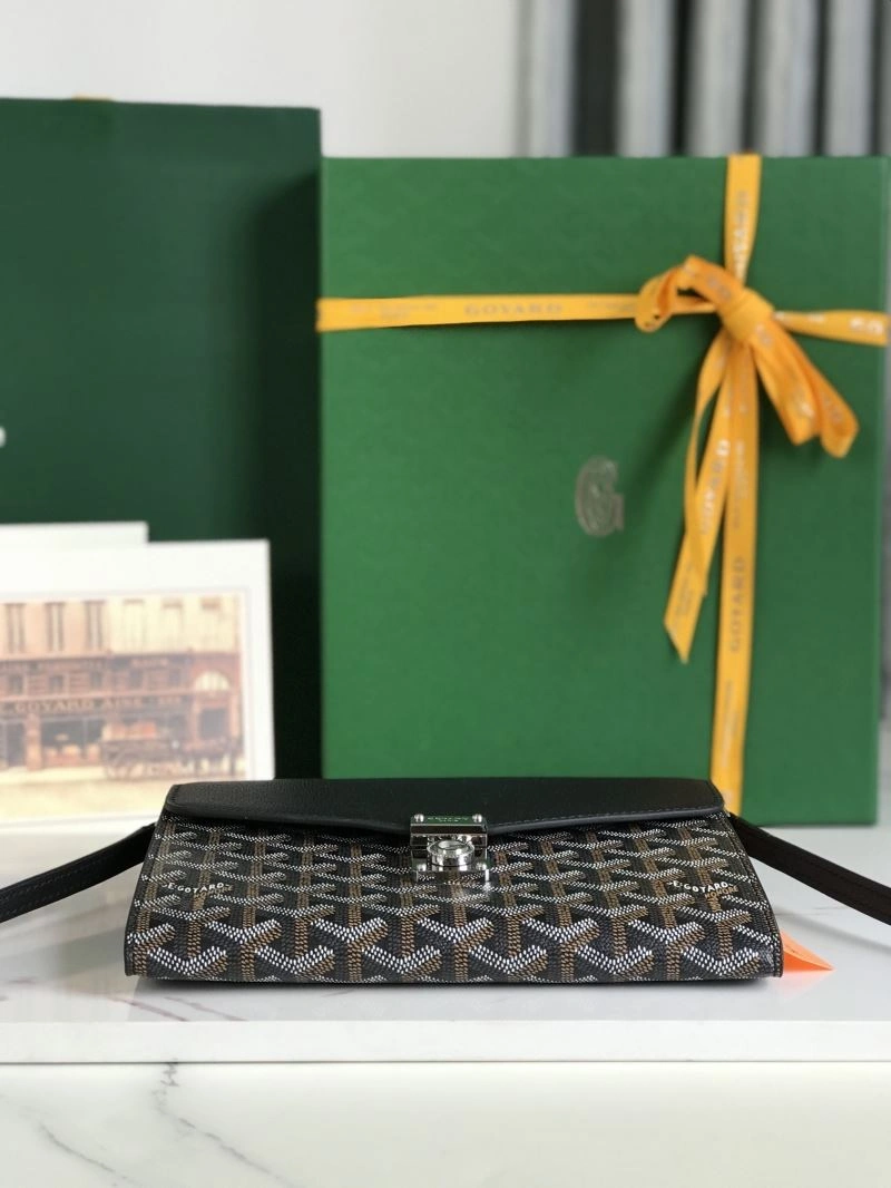 Indistinguishable Goyard Satchel Bags