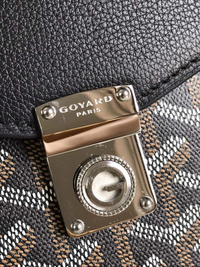 Indistinguishable Goyard Satchel Bags
