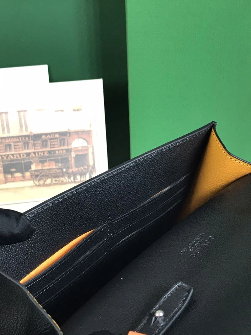 Indistinguishable Goyard Satchel Bags