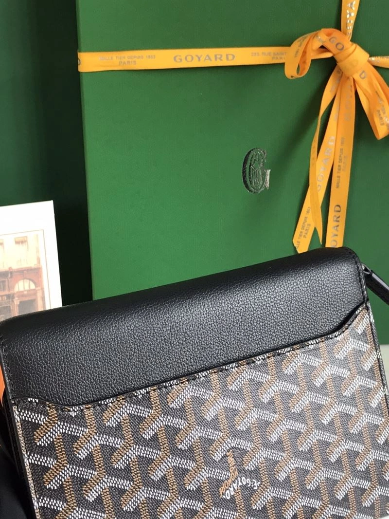 Indistinguishable Goyard Satchel Bags