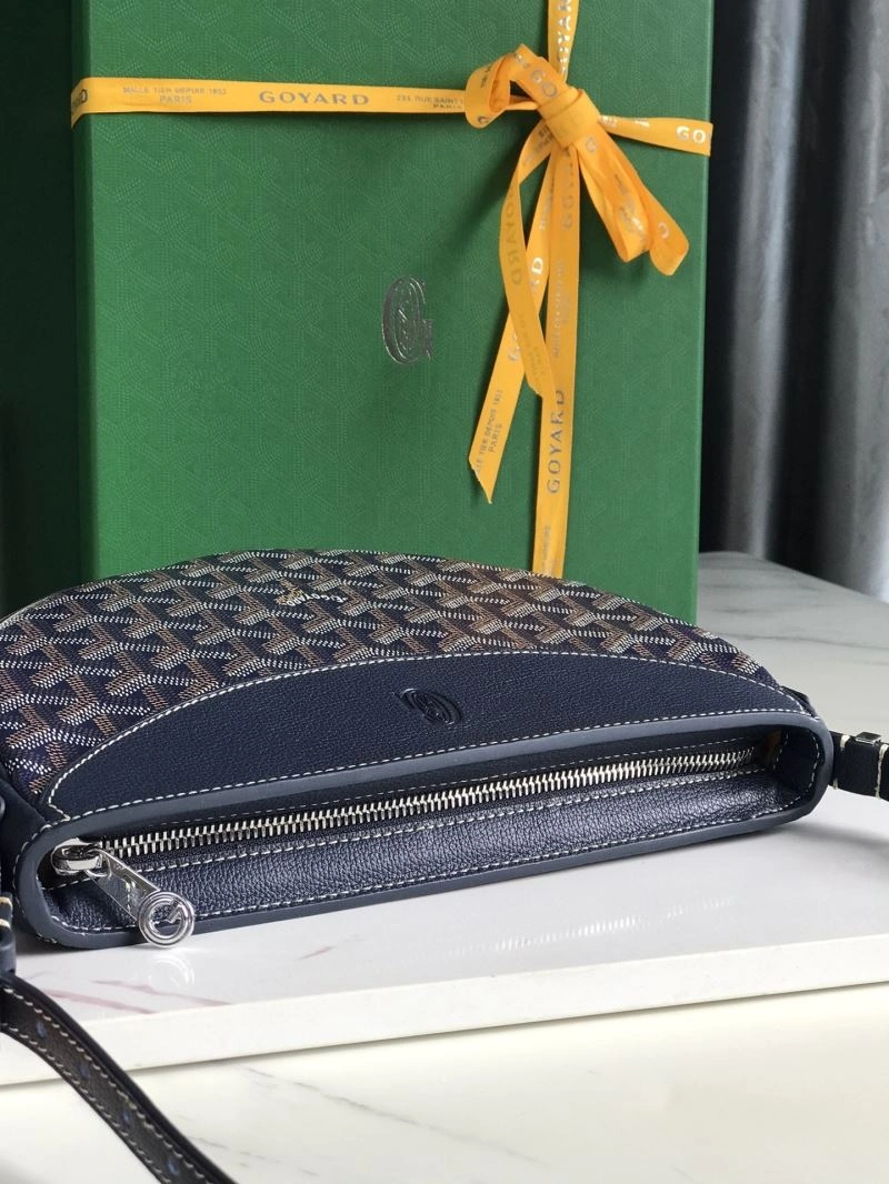 Original Goyard Satchel Bags