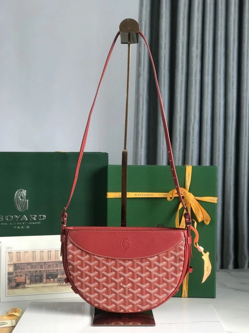 Goyard Satchel Bags