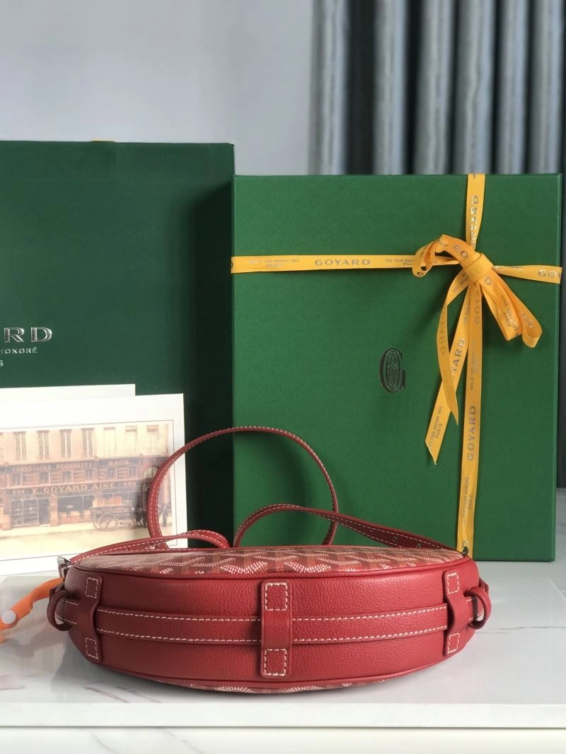 Top mirror Goyard Satchel Bags