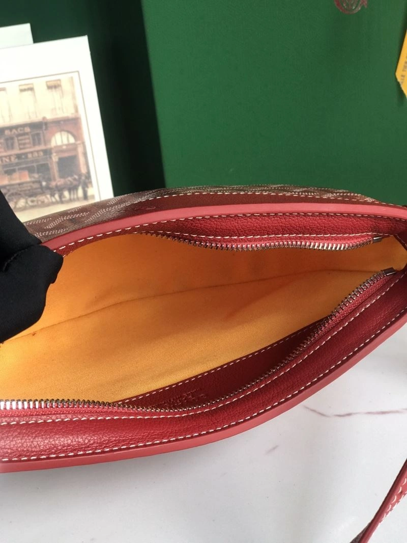 Top mirror Goyard Satchel Bags