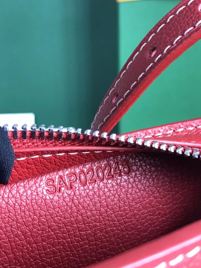 Top mirror Goyard Satchel Bags