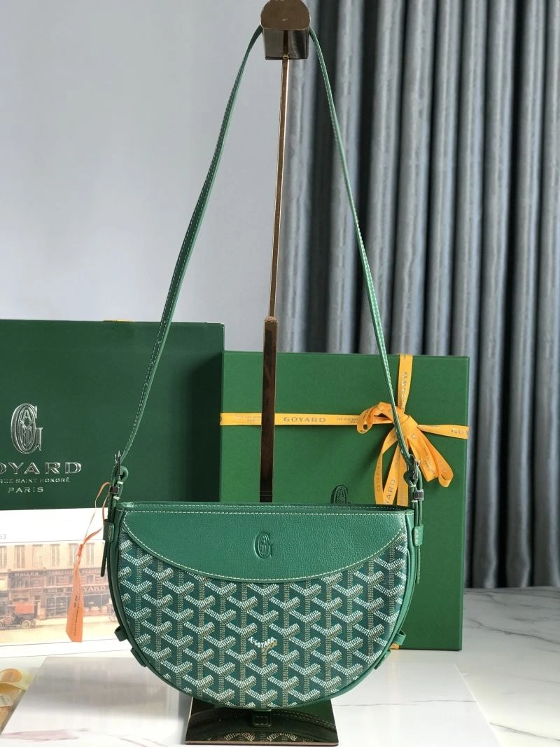 Goyard Satchel Bags