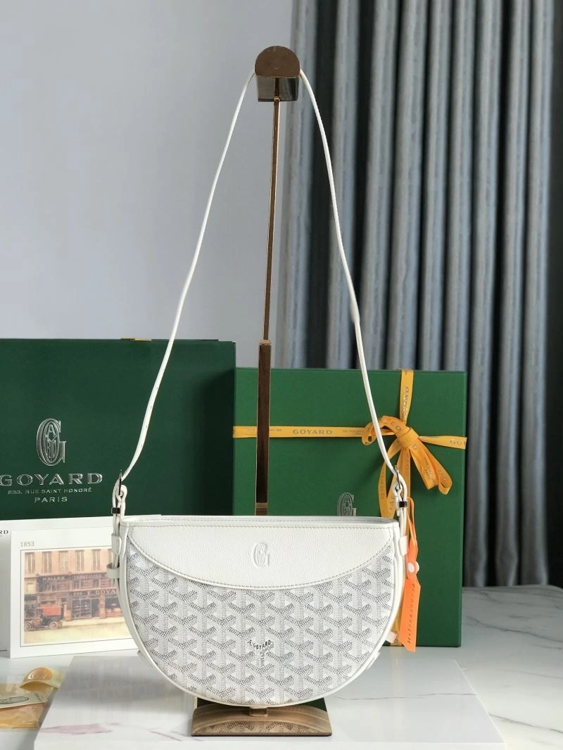 Goyard Satchel Bags