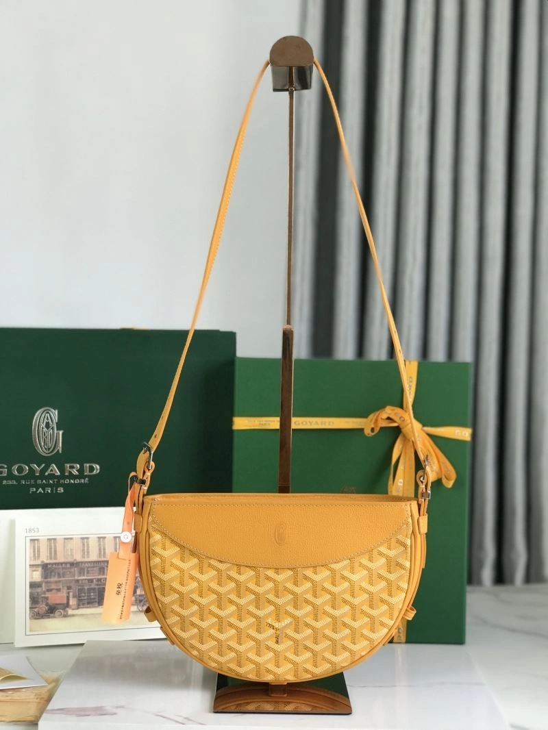 Goyard Satchel Bags