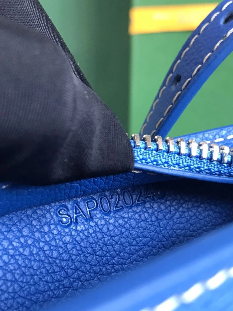 Precise copy Goyard Satchel Bags