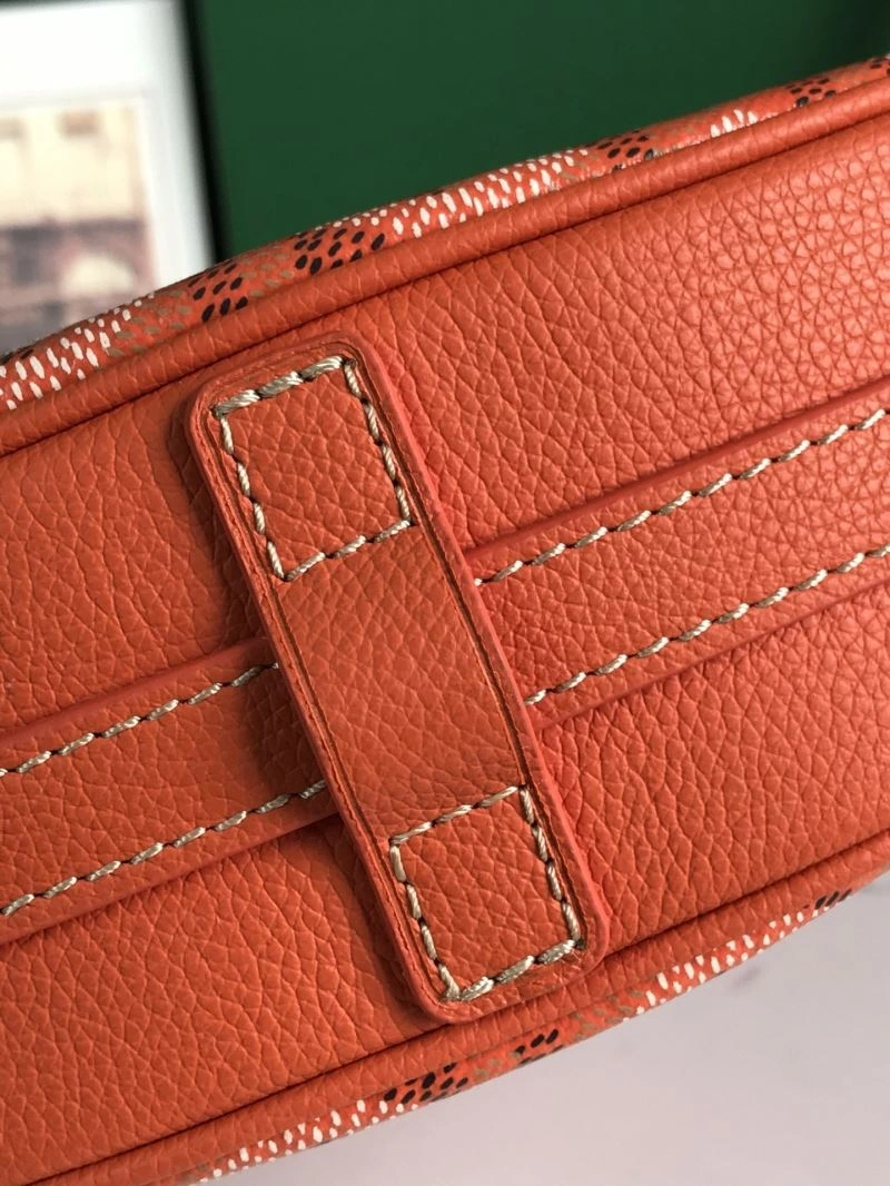 Real Goyard Satchel Bags