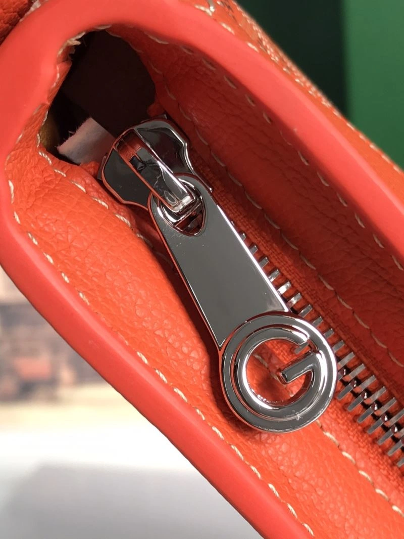 Real Goyard Satchel Bags