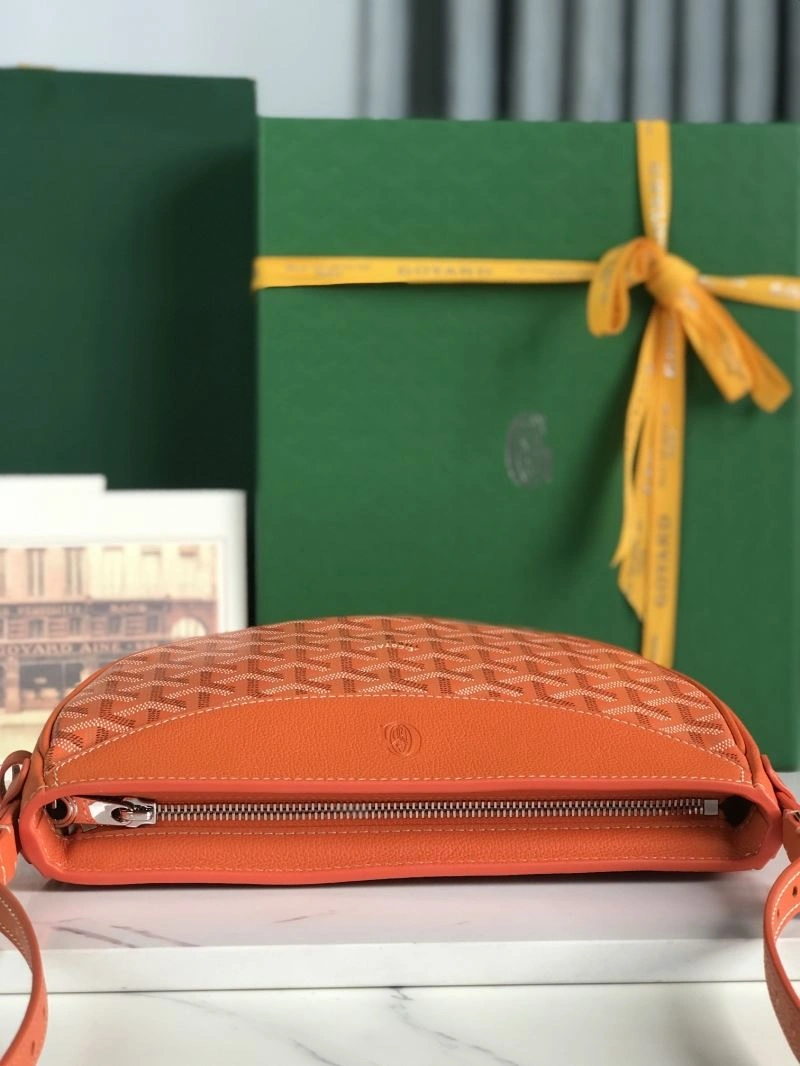 Real Goyard Satchel Bags