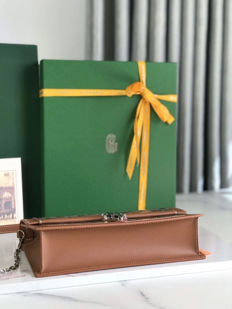 Legit Goyard Satchel Bags