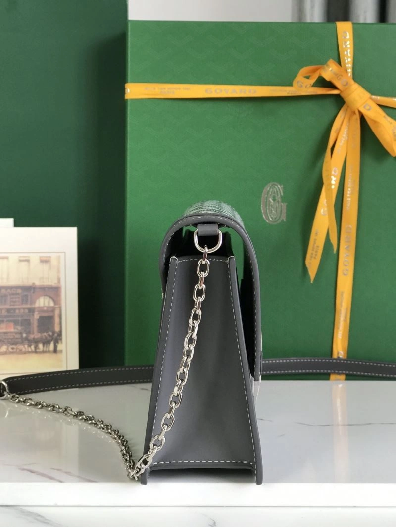 Factory-made Goyard Satchel Bags