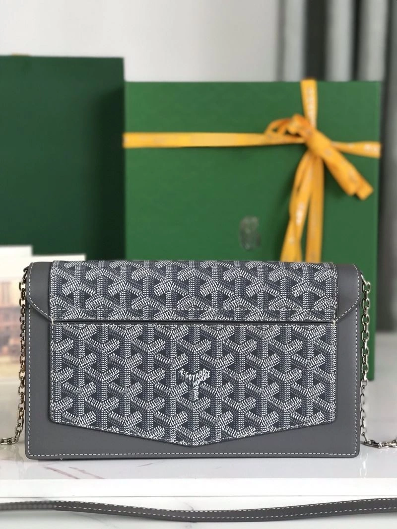 Factory-made Goyard Satchel Bags