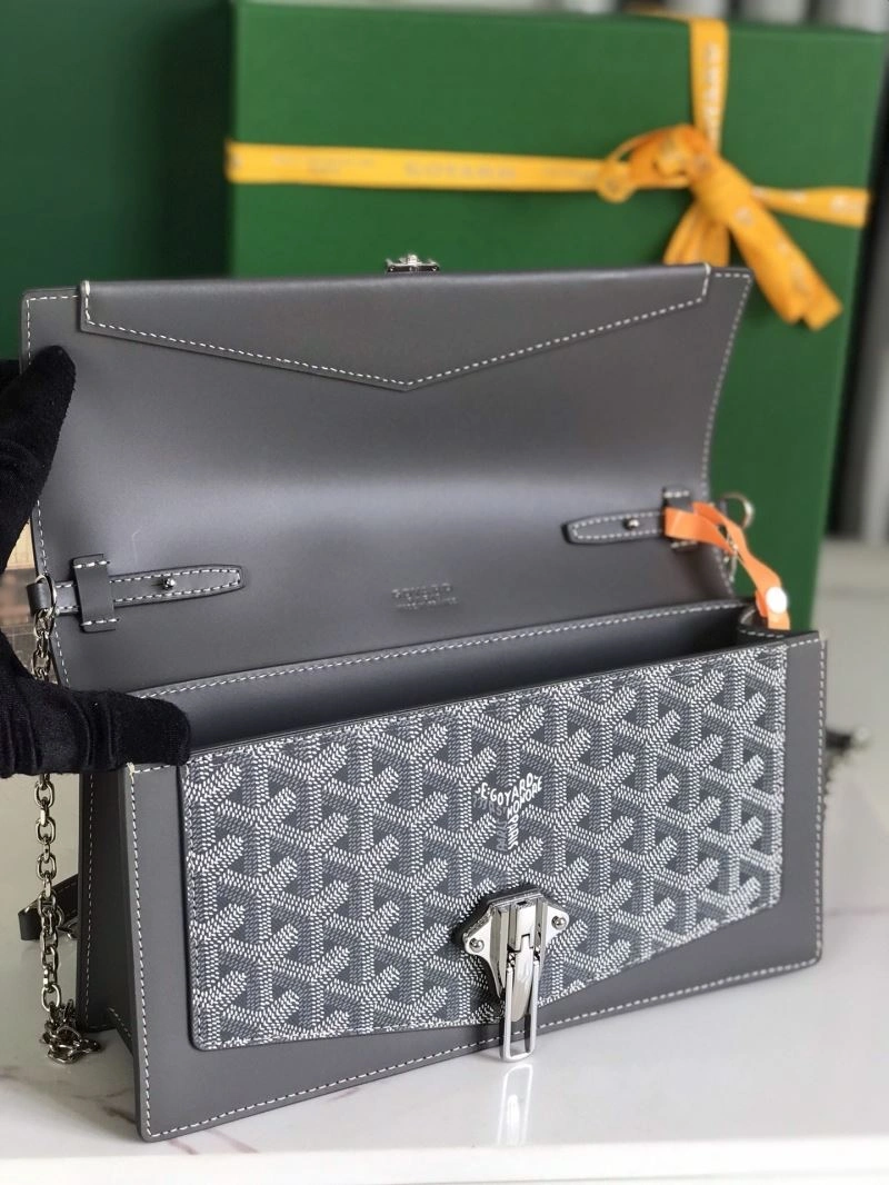 Factory-made Goyard Satchel Bags