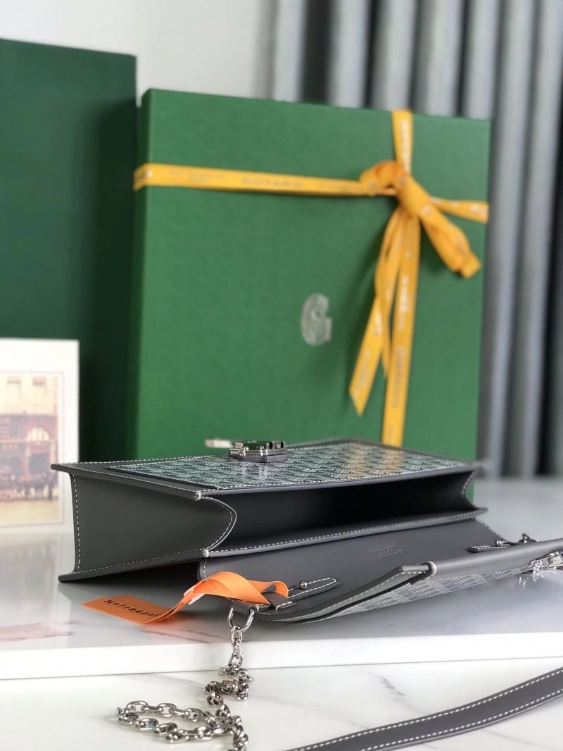 Factory-made Goyard Satchel Bags
