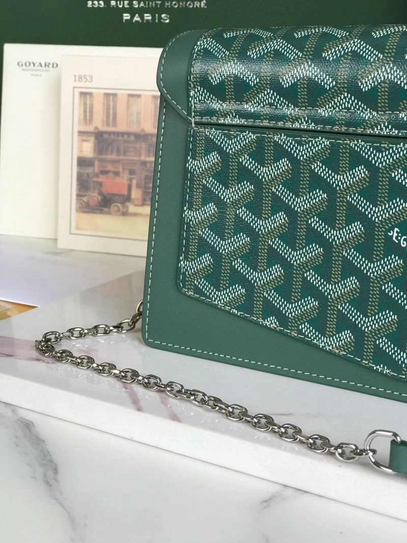 Accurate model Goyard Satchel Bags