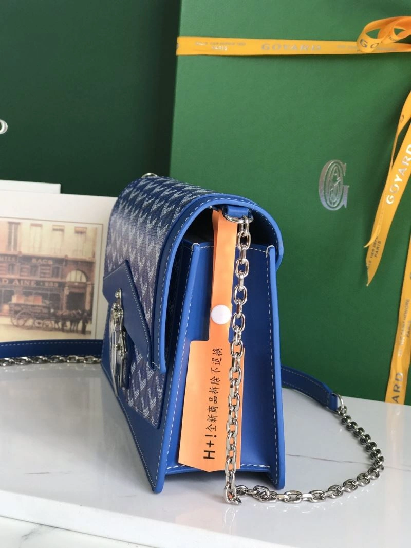 Factory-made Goyard Satchel Bags