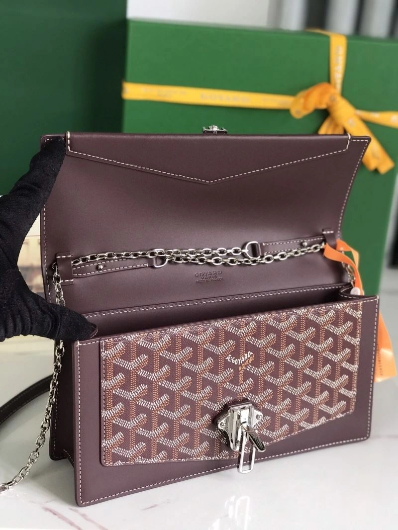 Reasonably priced Goyard Satchel Bags
