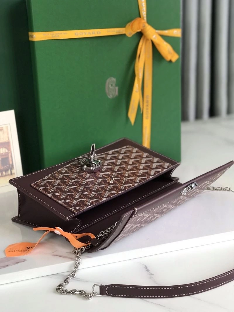 Reasonably priced Goyard Satchel Bags