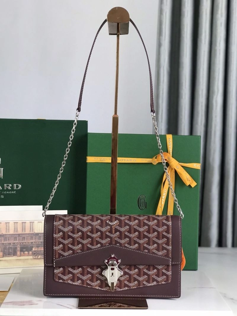 Reasonably priced Goyard Satchel Bags