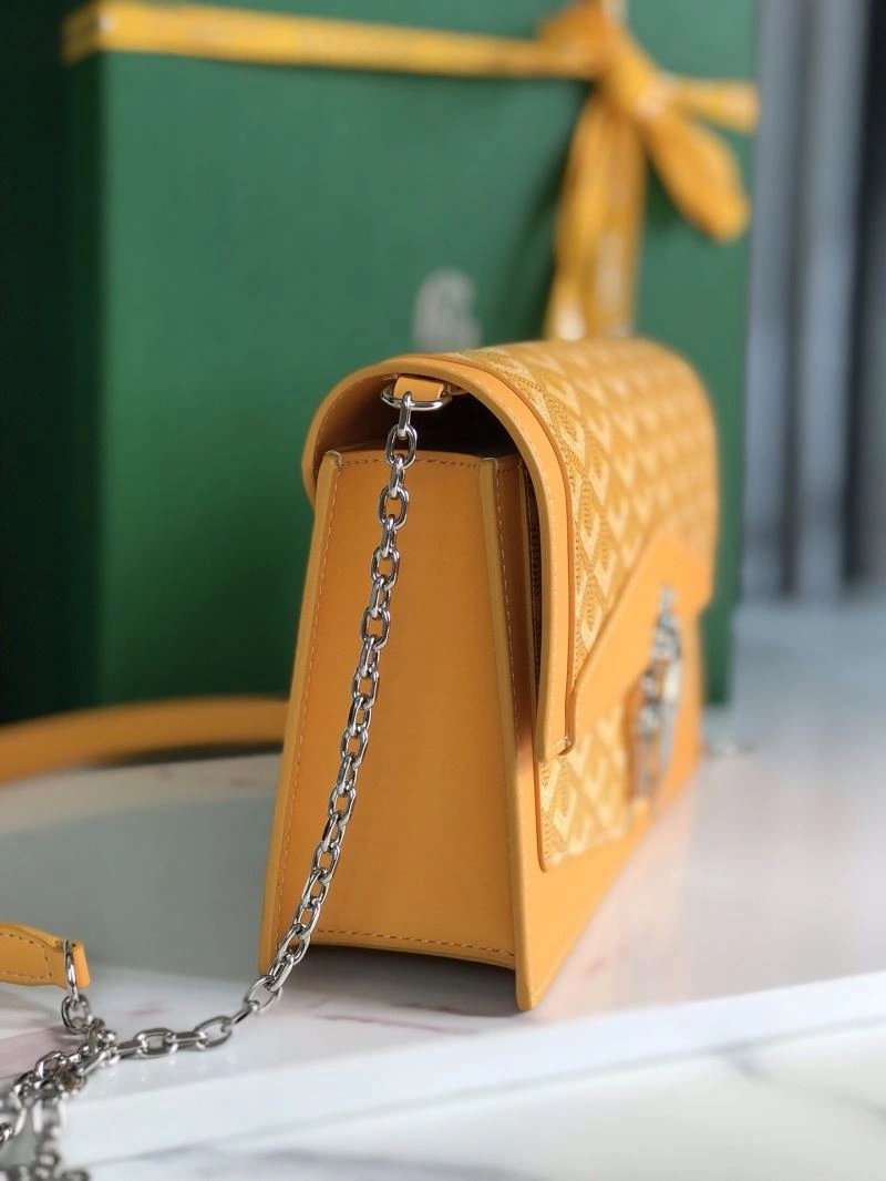 Inexpensive Goyard Satchel Bags