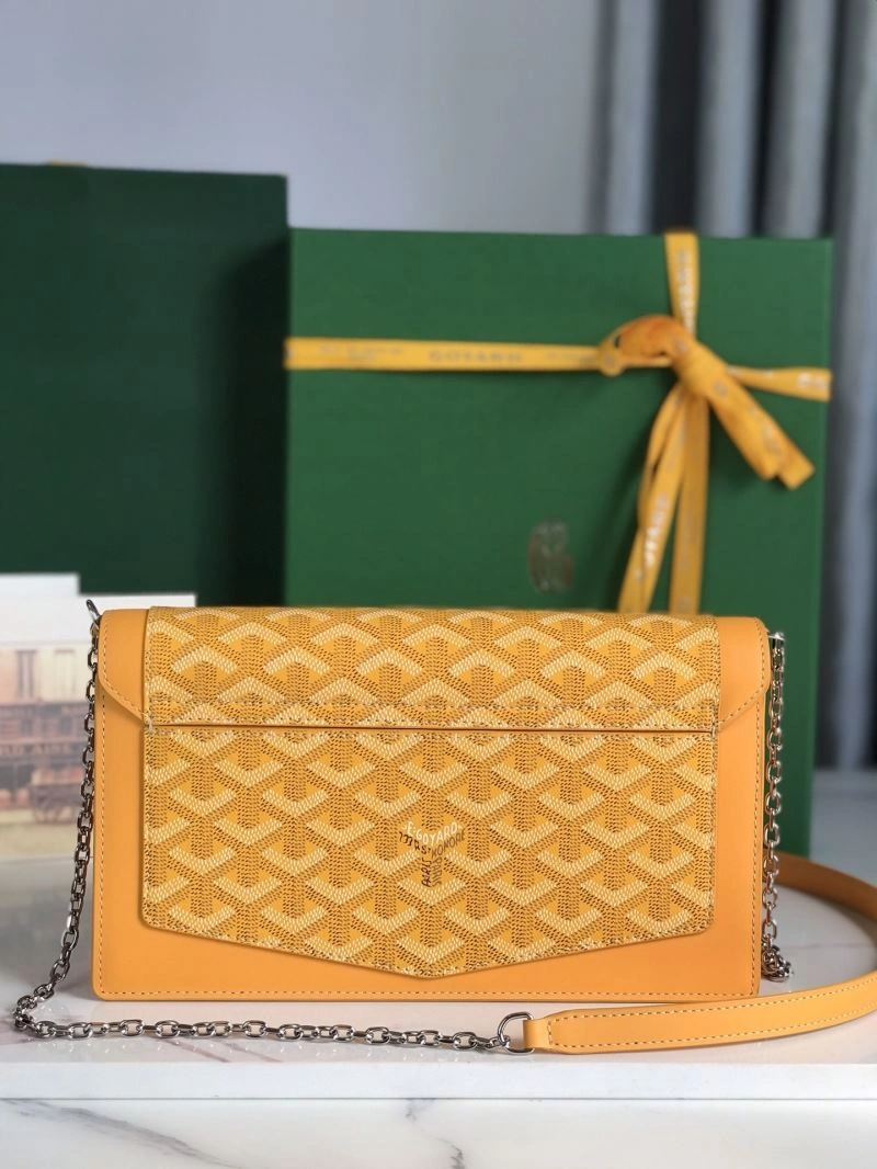 Inexpensive Goyard Satchel Bags