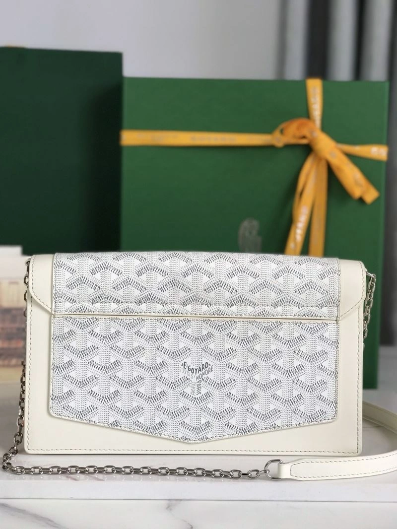 Authentic Goyard Satchel Bags