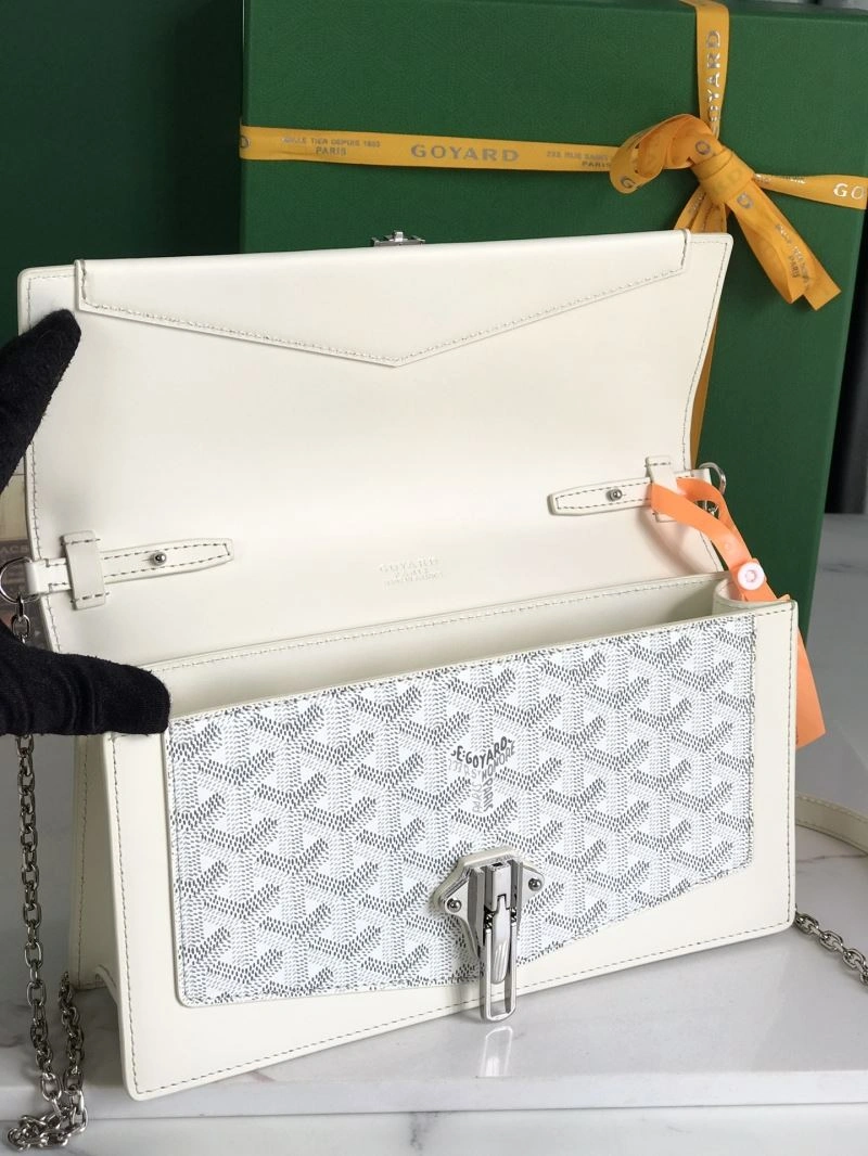 Authentic Goyard Satchel Bags