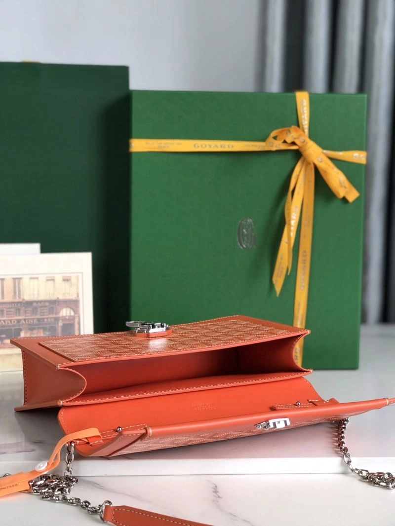 Inexpensive Goyard Satchel Bags