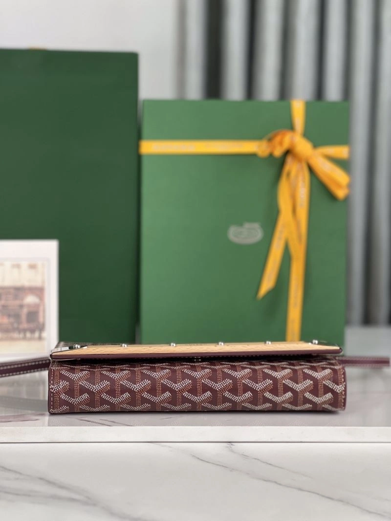 Value-priced Goyard Satchel Bags