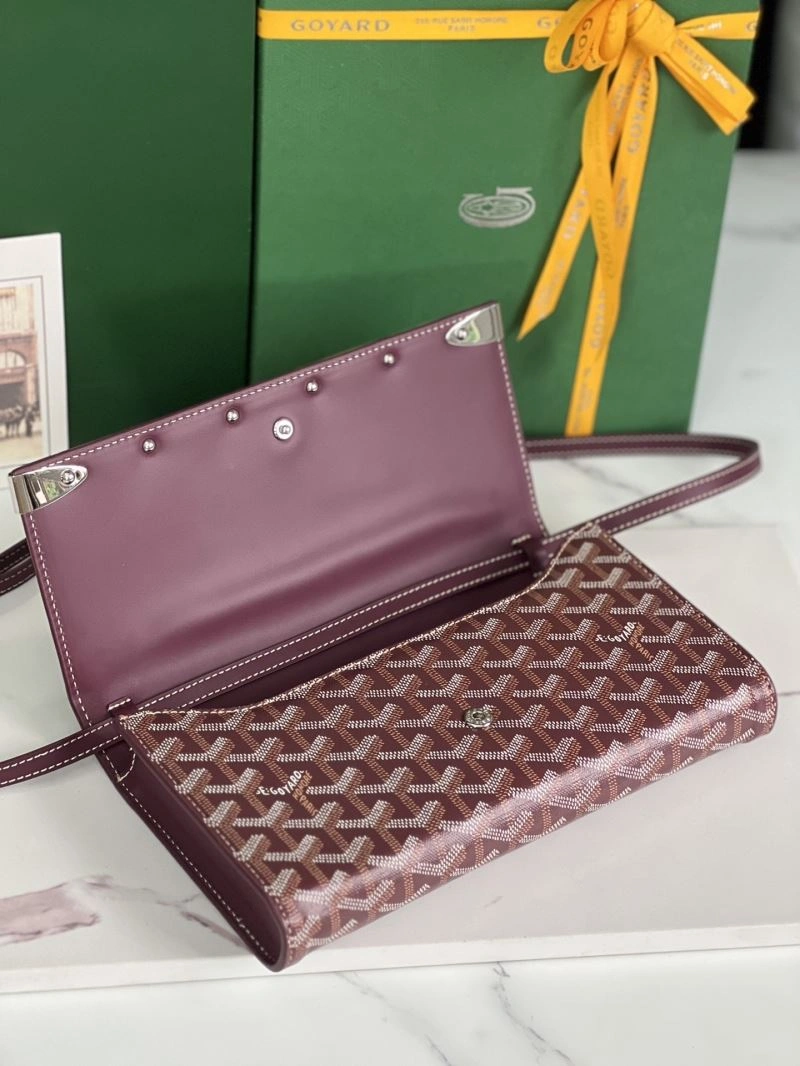 Value-priced Goyard Satchel Bags
