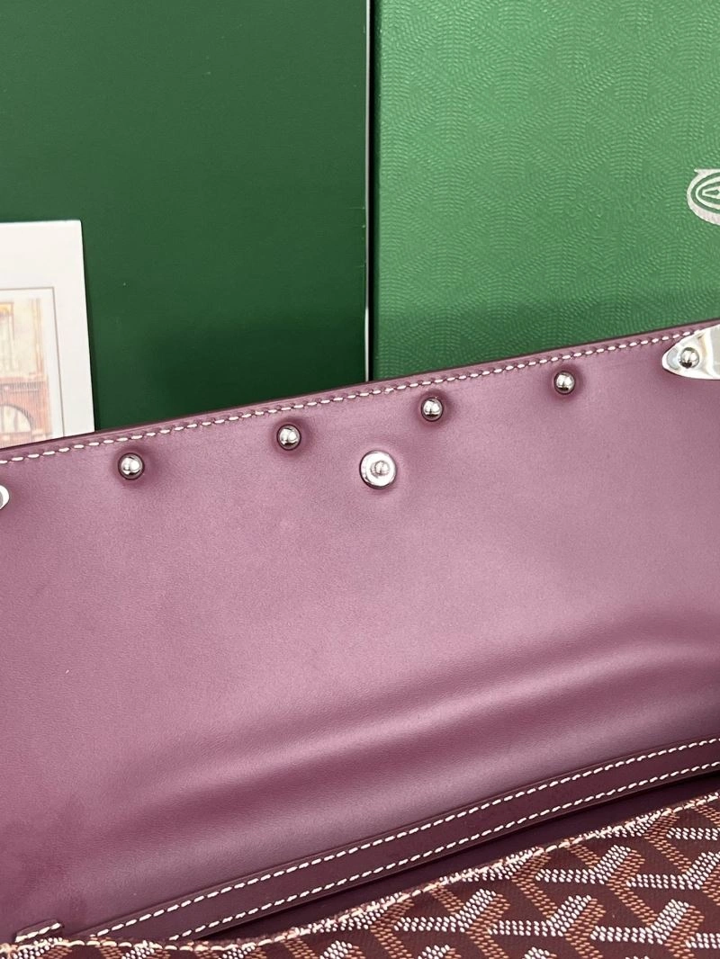 Value-priced Goyard Satchel Bags