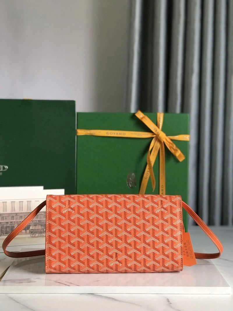 Indistinguishable Goyard Satchel Bags