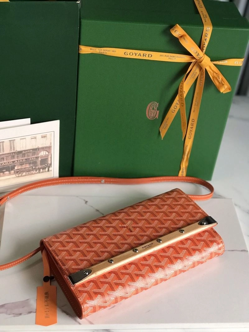 Indistinguishable Goyard Satchel Bags