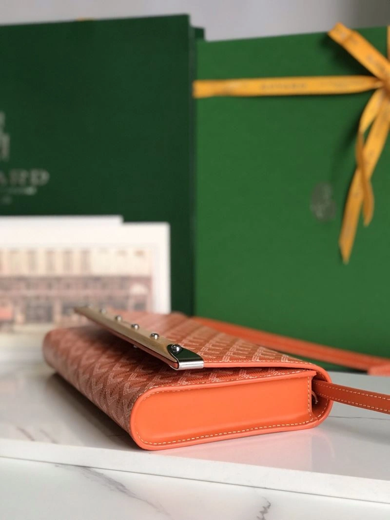 Indistinguishable Goyard Satchel Bags