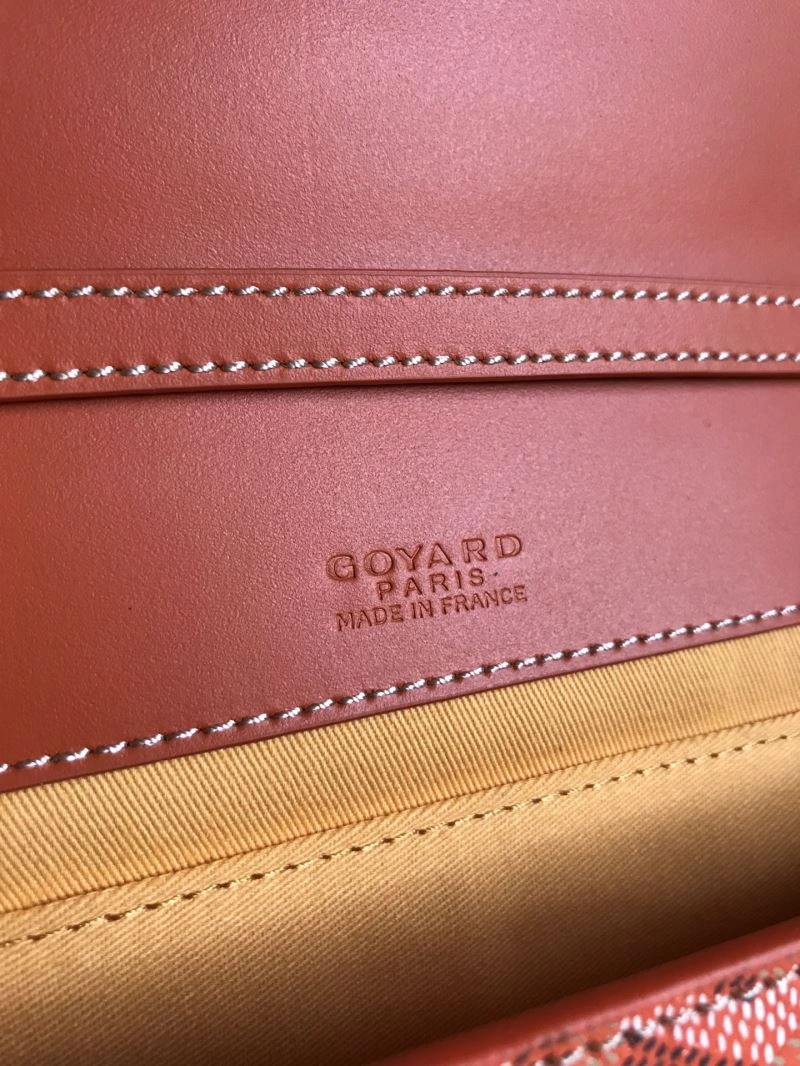 Indistinguishable Goyard Satchel Bags