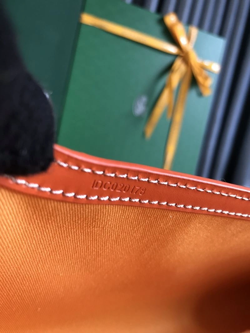 Indistinguishable Goyard Satchel Bags