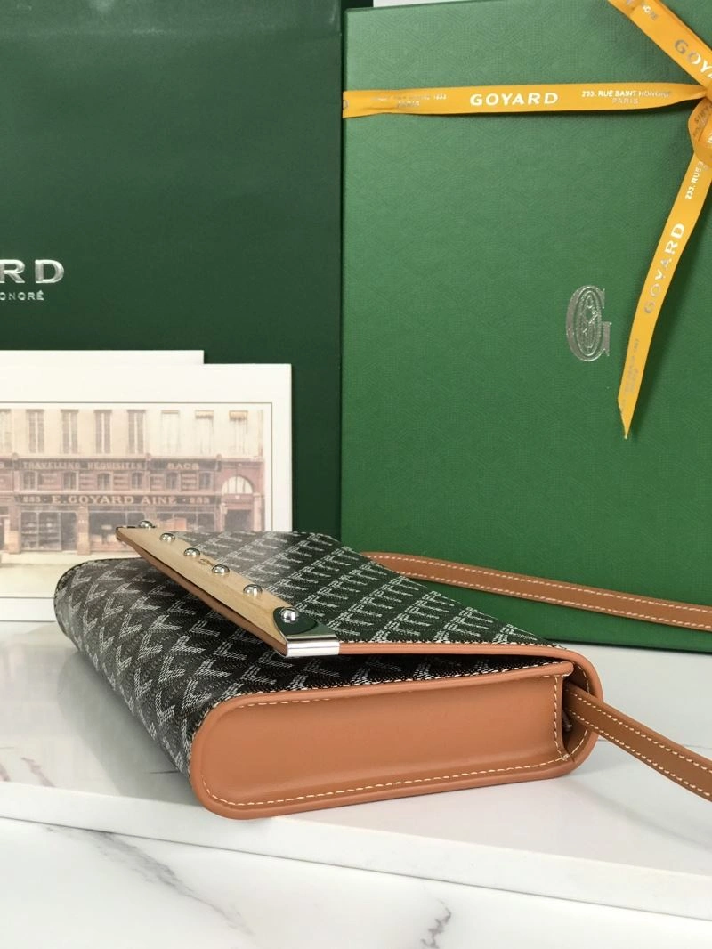 High accuracy Goyard Satchel Bags