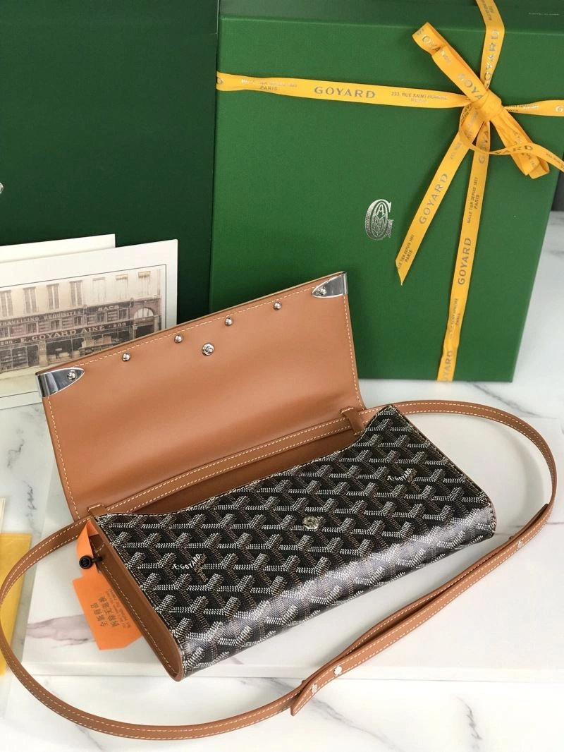 High accuracy Goyard Satchel Bags