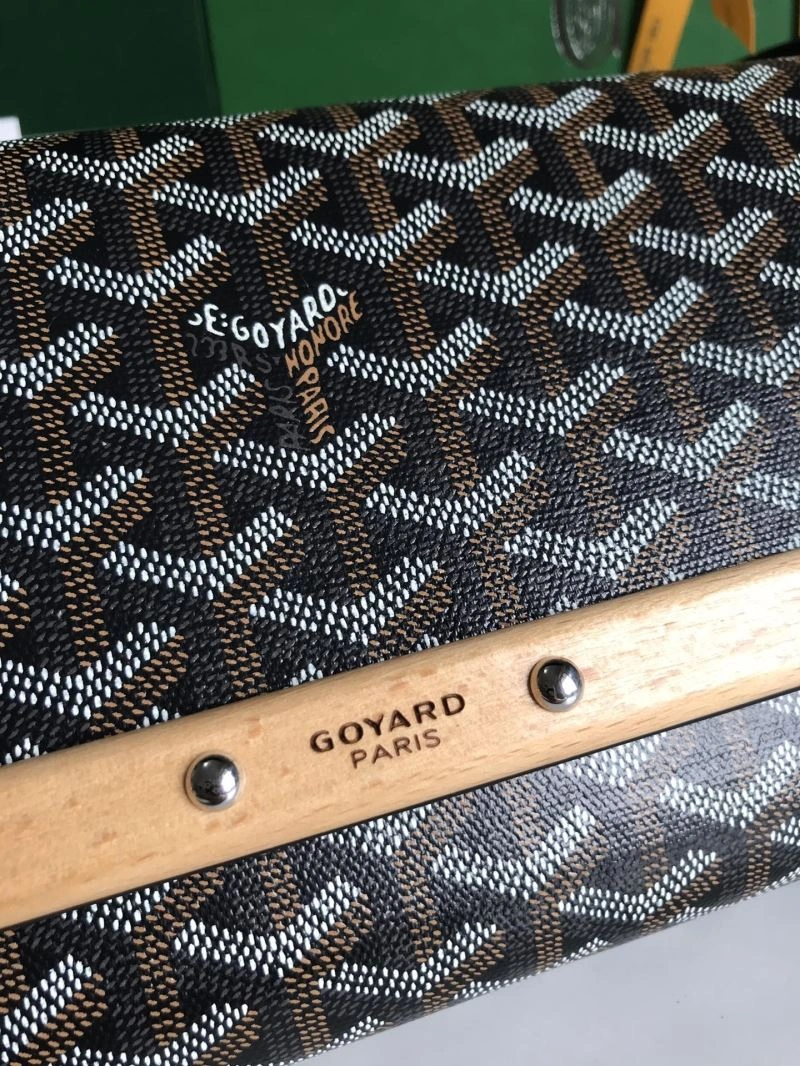 Accurate model Goyard Satchel Bags