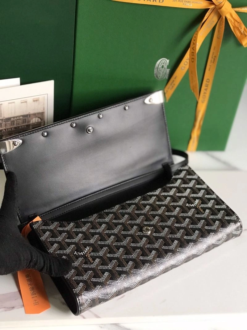 Accurate model Goyard Satchel Bags