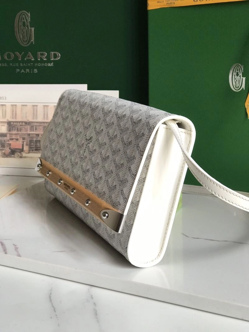 Perfect replica Goyard Satchel Bags
