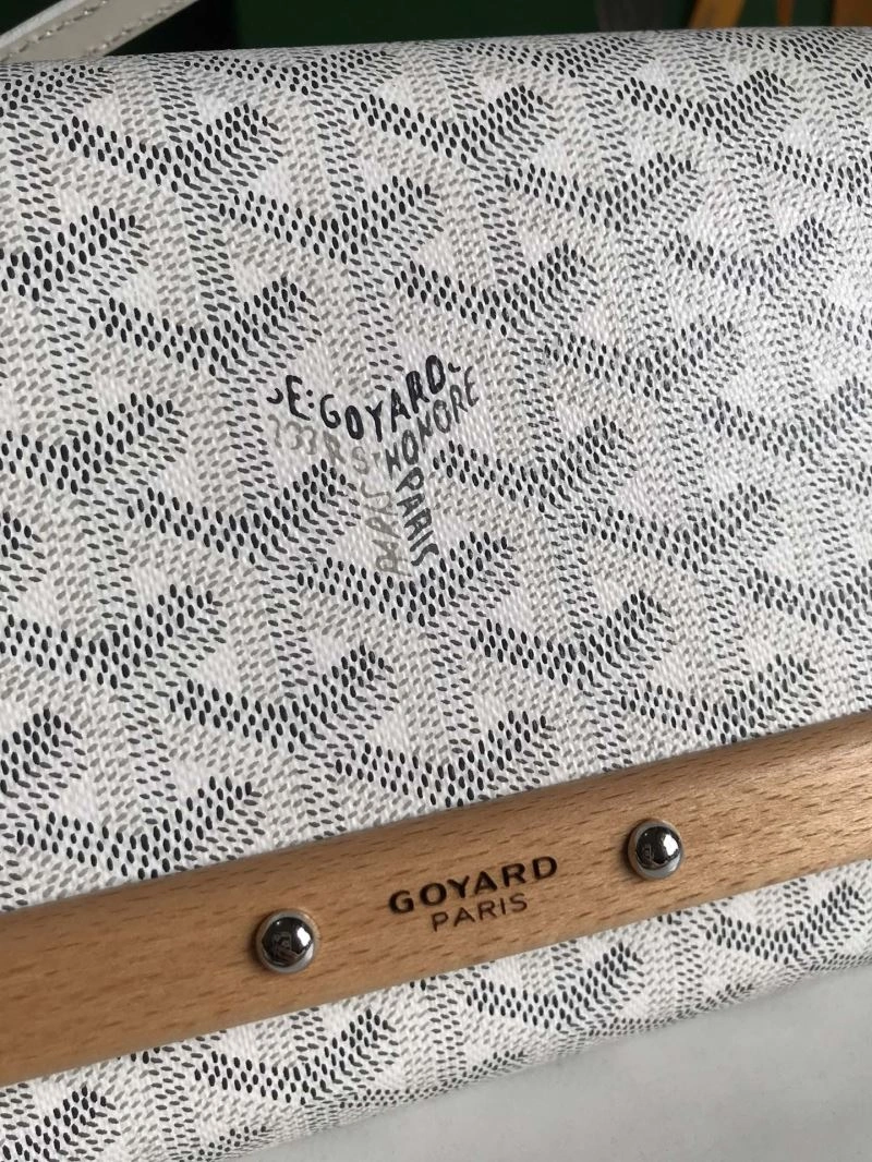 Perfect replica Goyard Satchel Bags