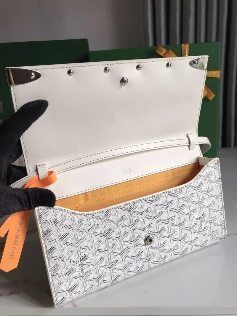 Perfect replica Goyard Satchel Bags