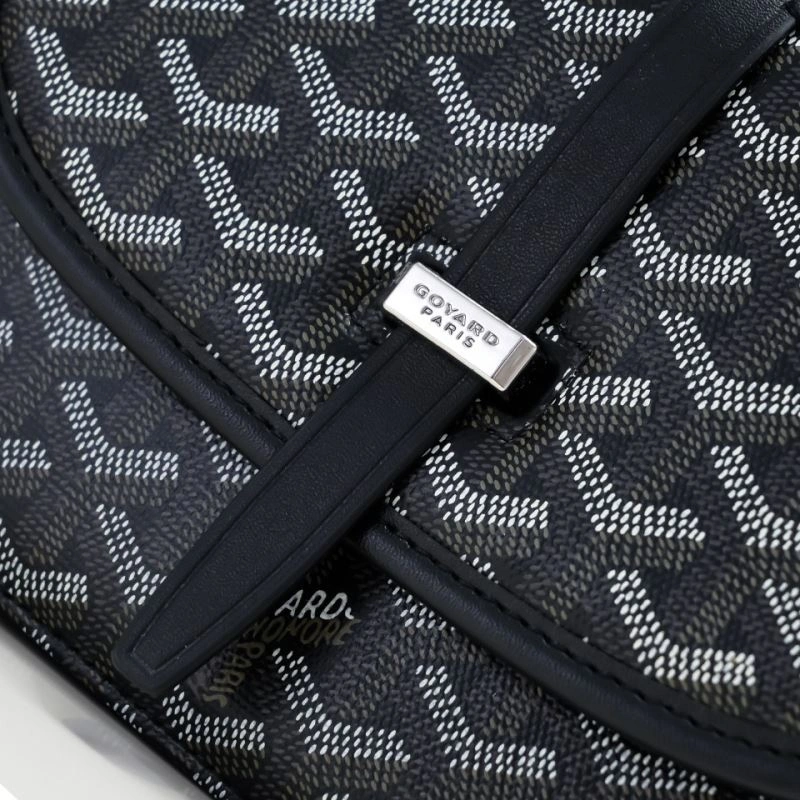 Real Goyard Satchel Bags