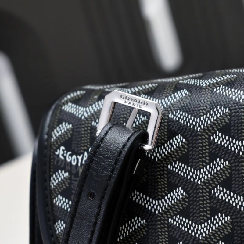 Real Goyard Satchel Bags